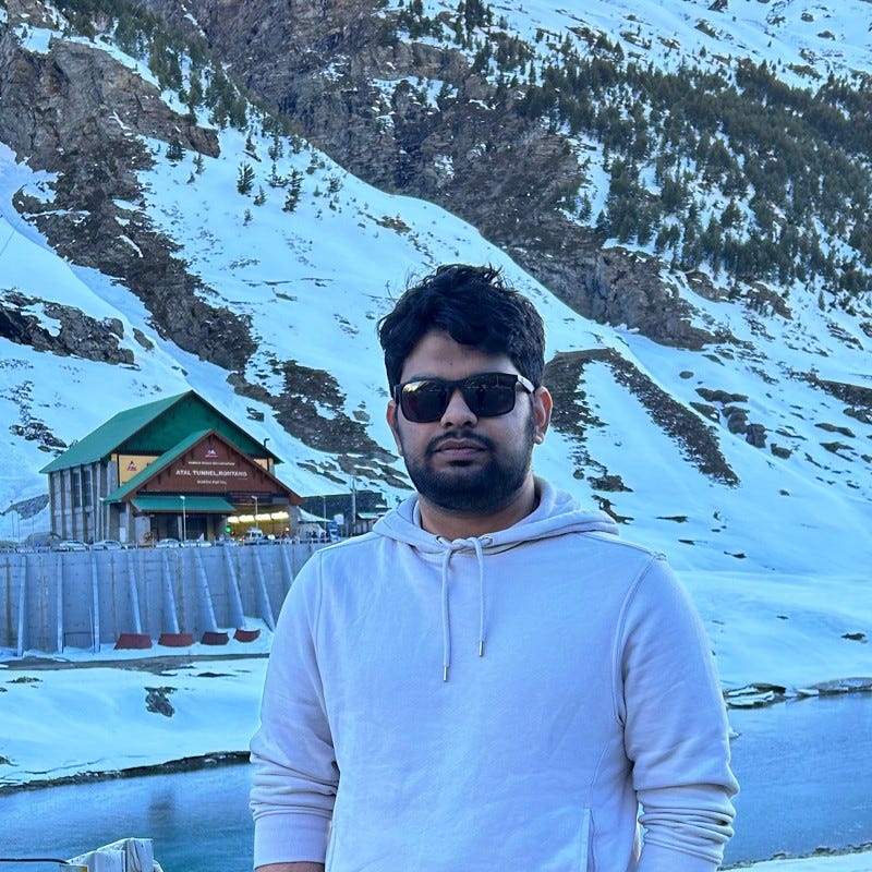 Udbhav Garg – Medium
