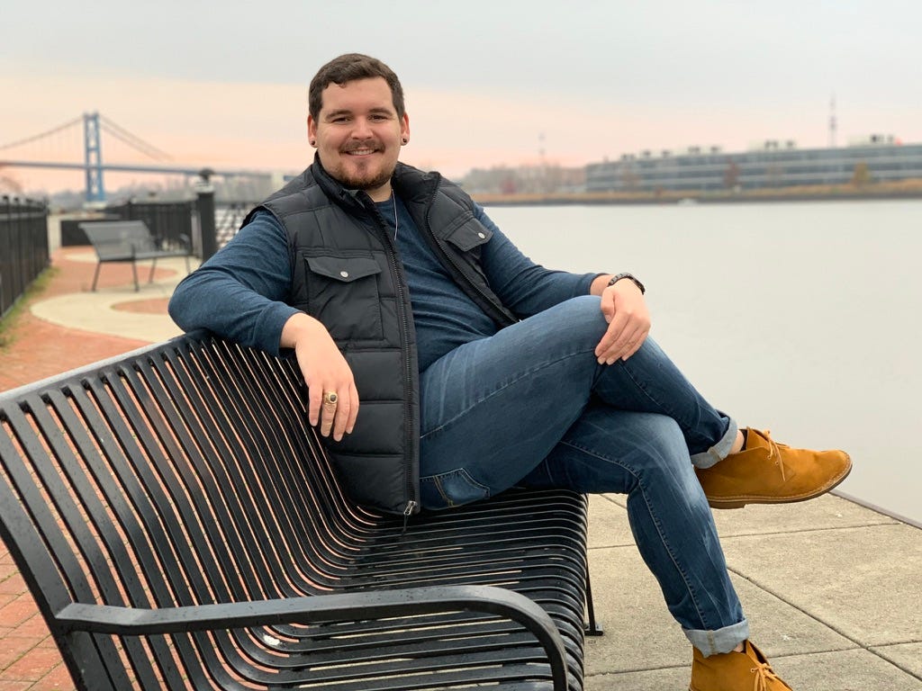 Hunter Bowers – Medium