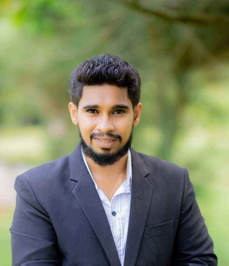 Tharindu Dhananjaya – Medium