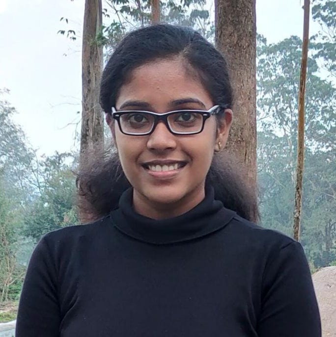 Kritty S Varghese – Medium