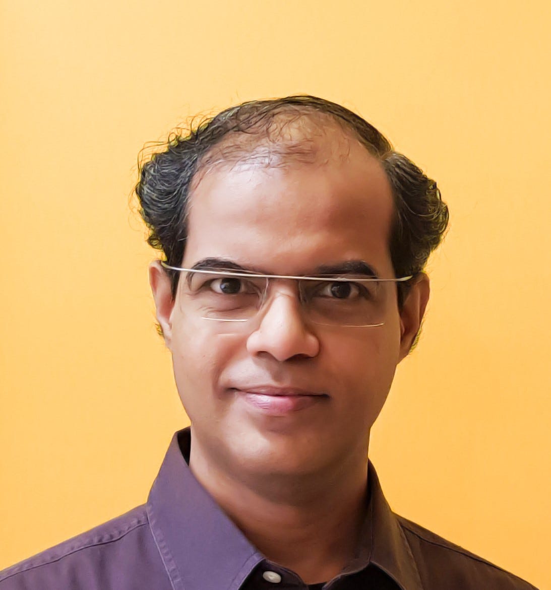 Sanjay Mhatre – Medium