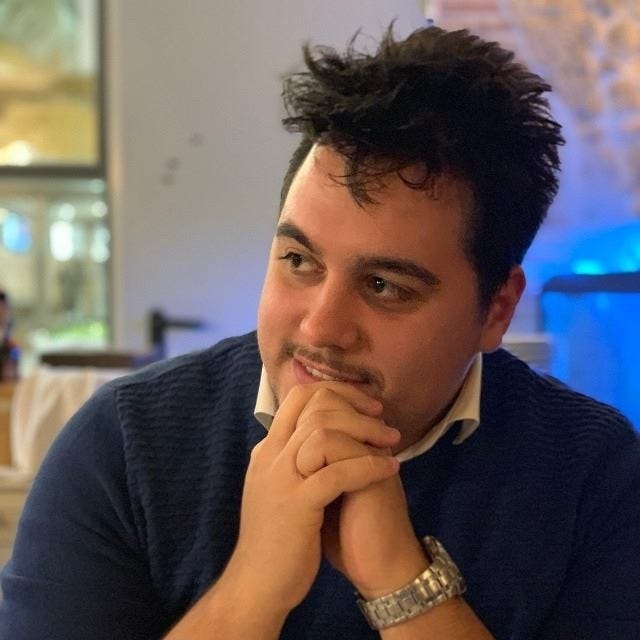 Giovanni Rosa – Medium