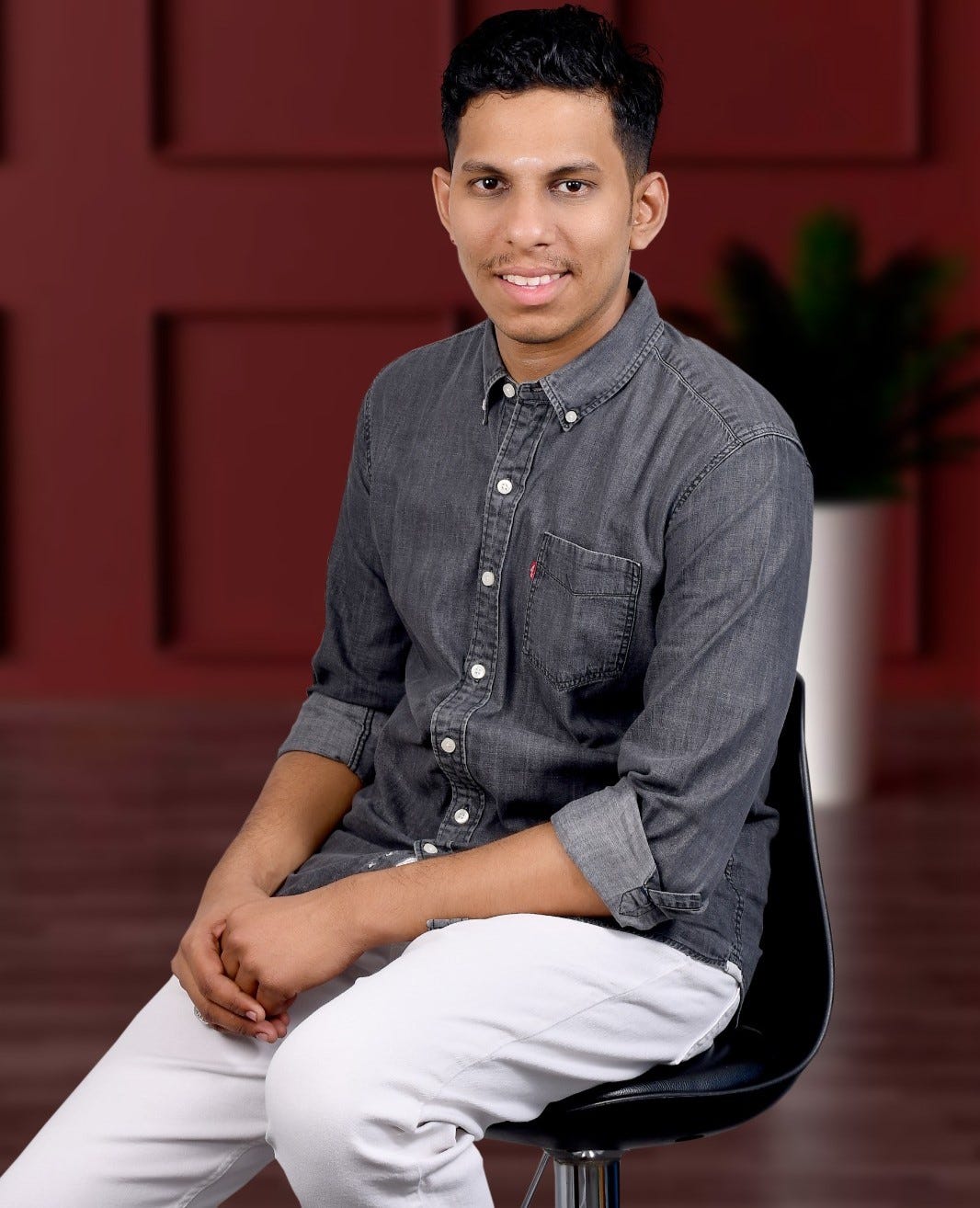 About – Shashank A – Medium