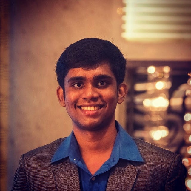 Gokul Srinivas – Medium