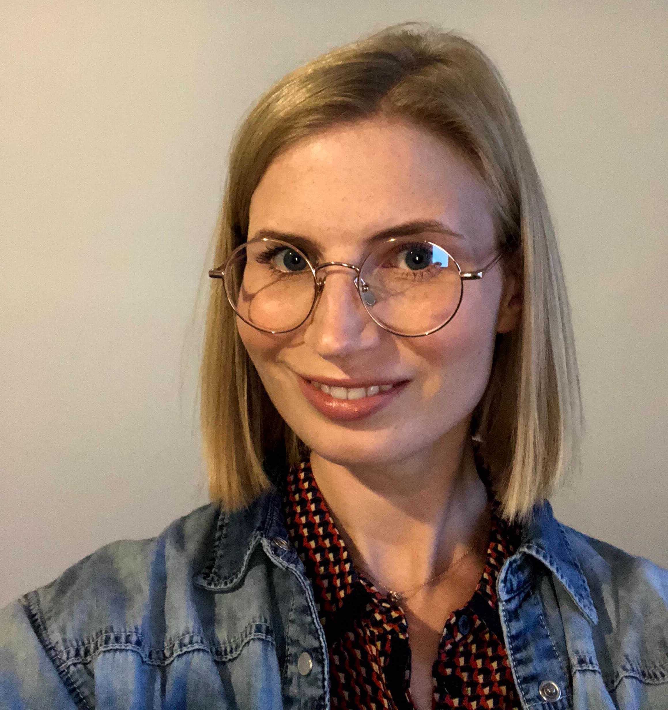 Deborah Mackay – Medium