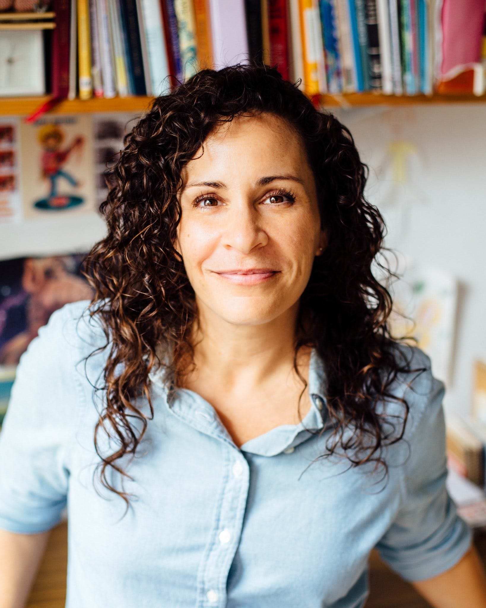 Valerie Best – Medium