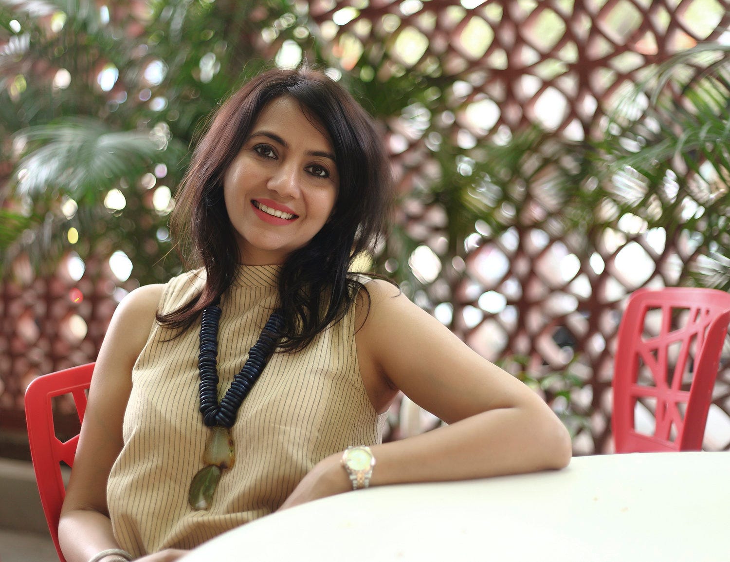 Nidhi Nahata – Medium