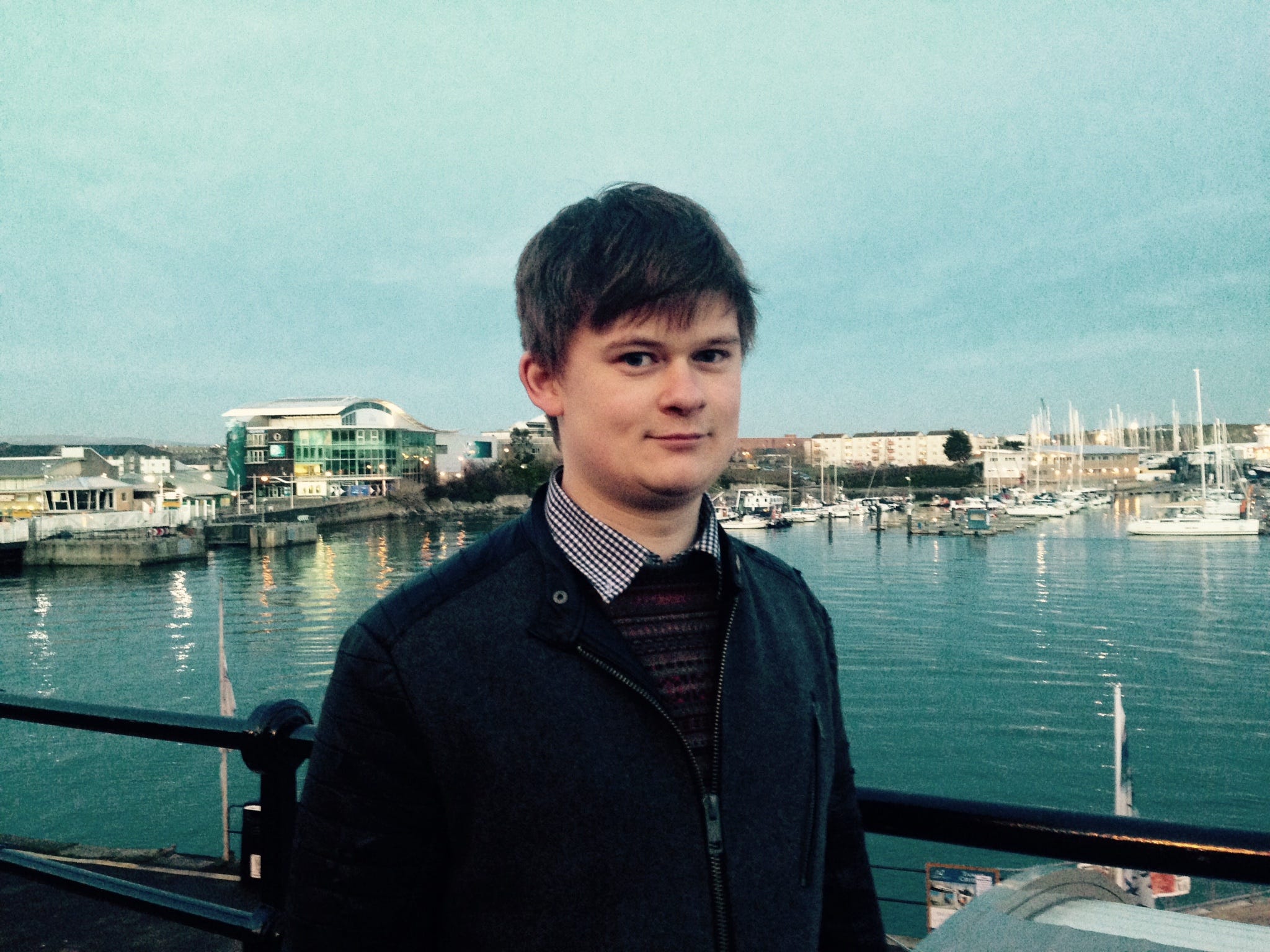 Tom Nicholas – Medium