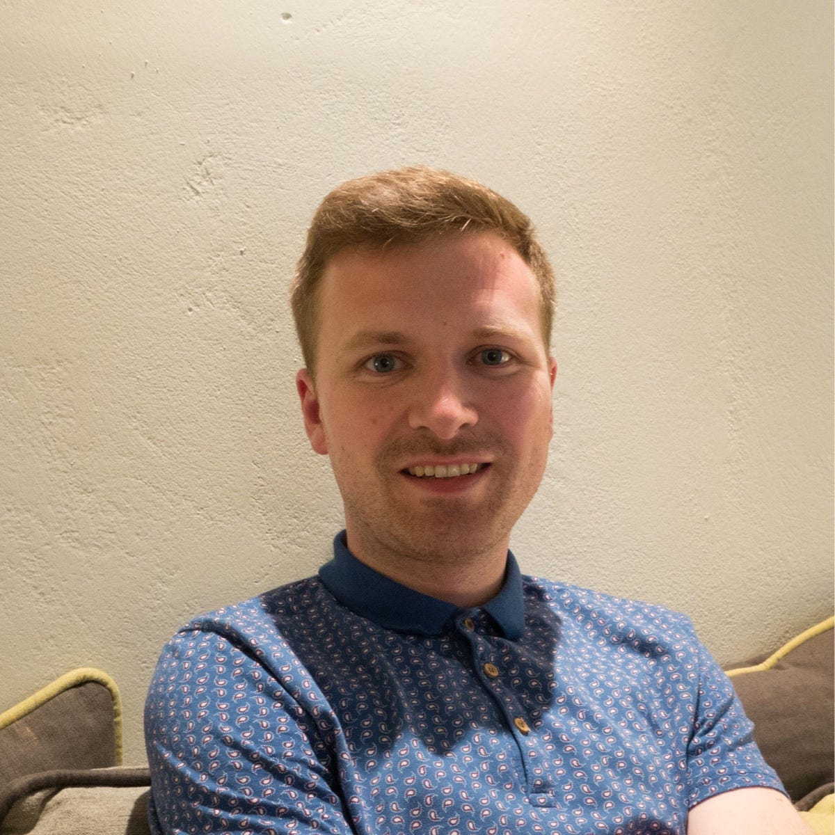 Stephen Sanders – Medium