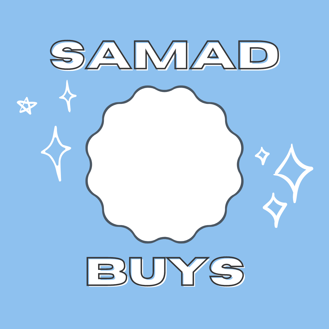 Samad Buys – Medium