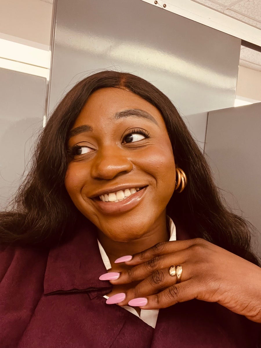 Phebe Tumba – Medium