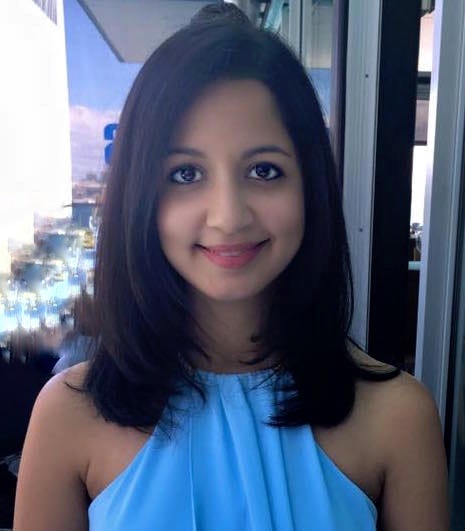 Priya Radia – Medium