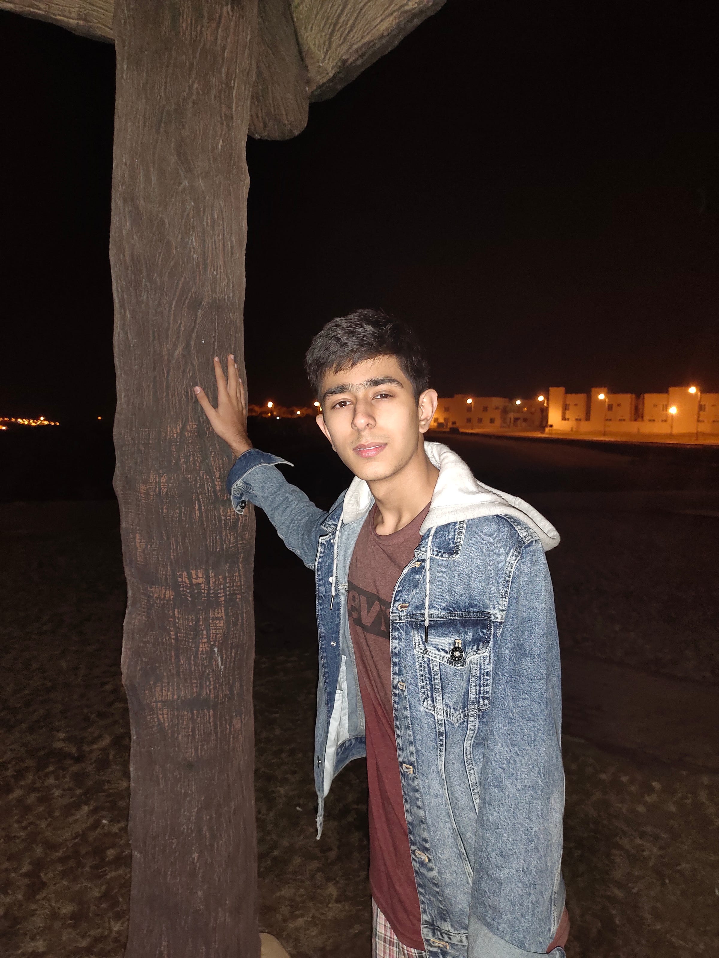 Aun Haider – Medium