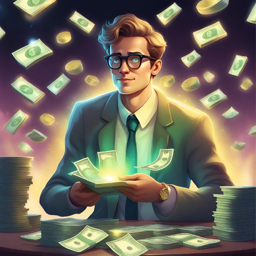 The Money Genius – Medium