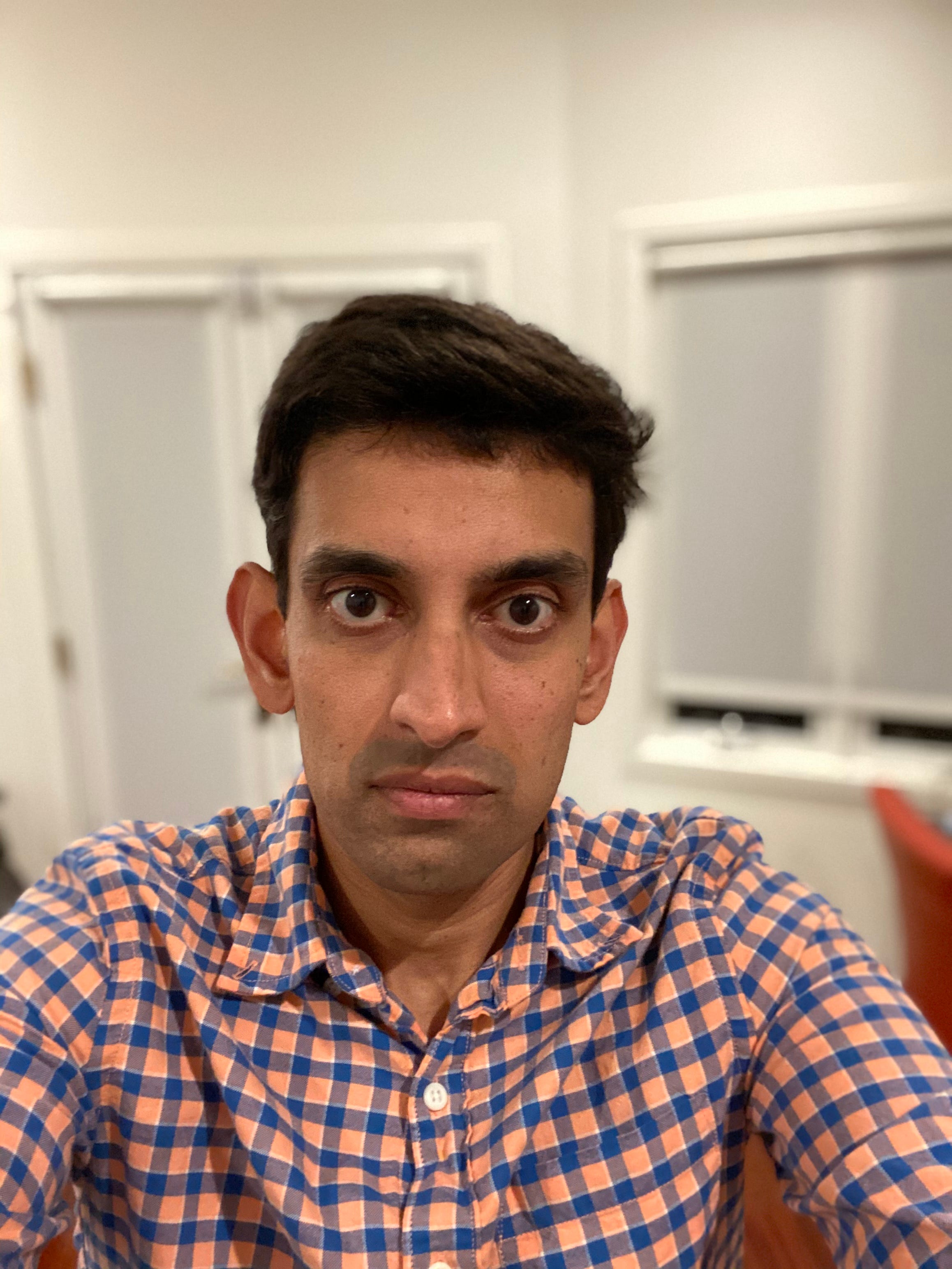 Sunil Nagaraj – Medium