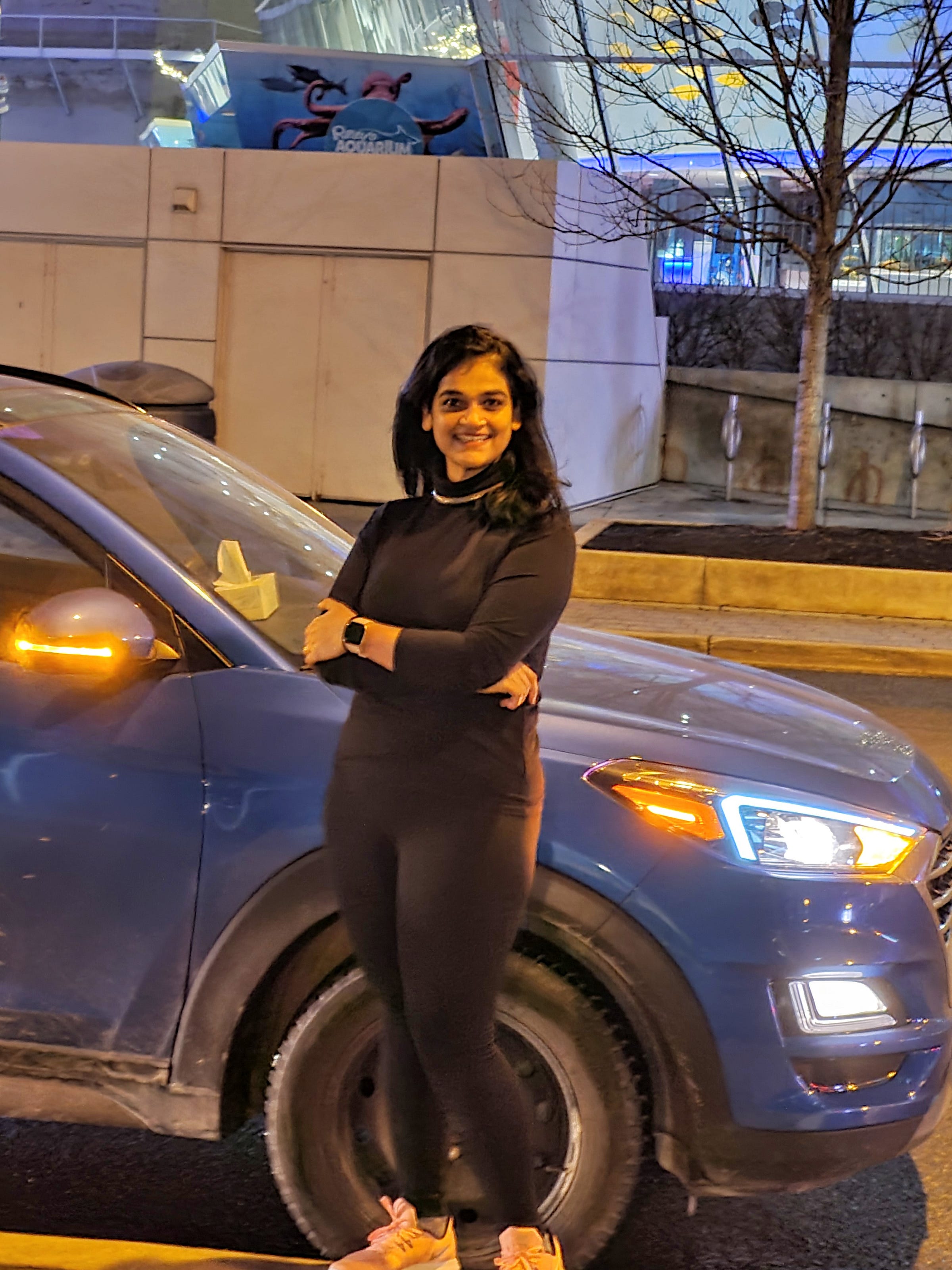 Pratima Jahnavi – Medium