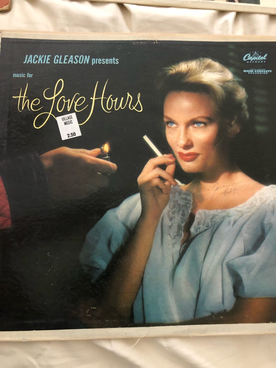 Patty Spiglanin – Medium