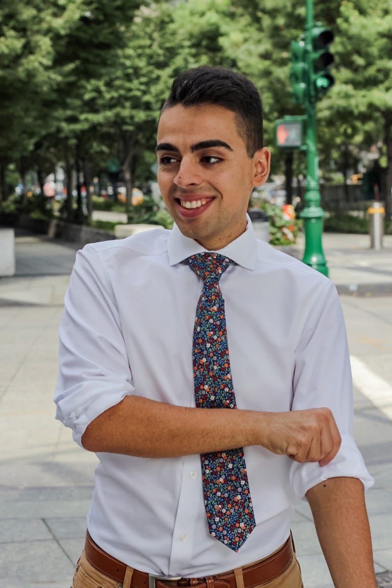 Brandon Sapienza – Medium