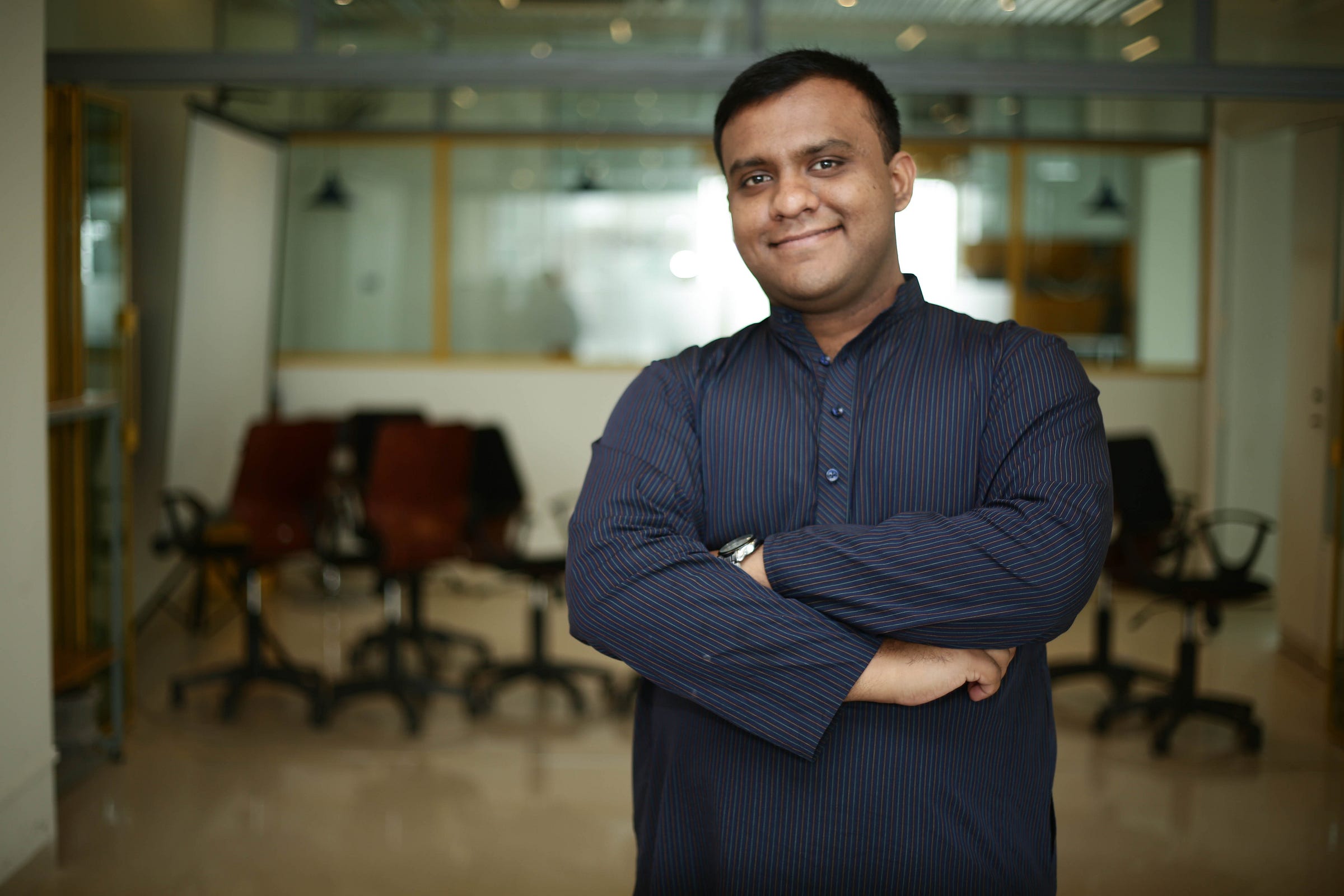 Adnan Khan – Medium