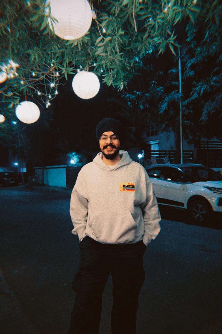 Aarshdeep Singh Chadha – Medium