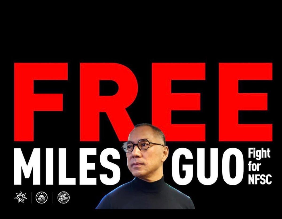 Miles guo NFSC – Medium