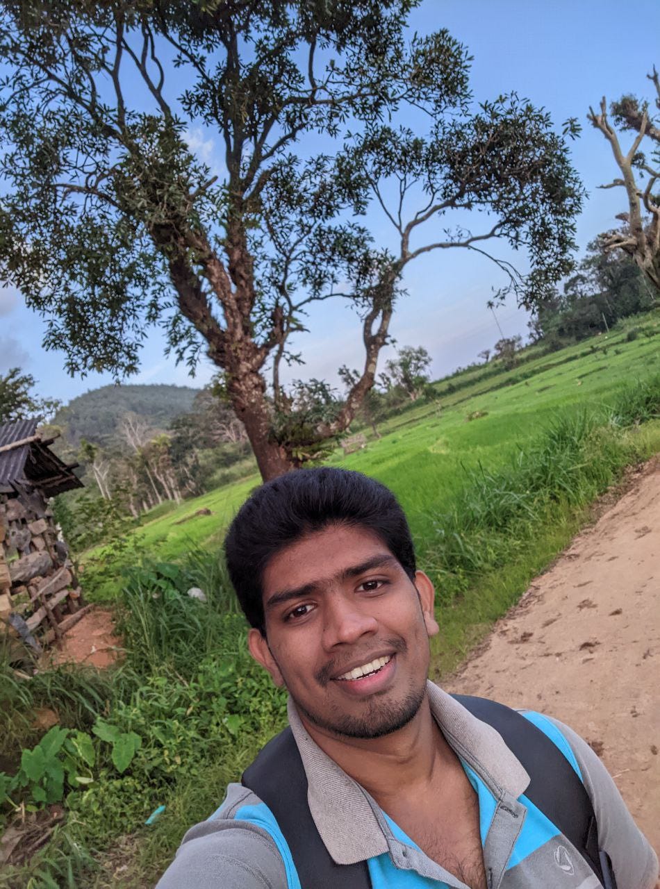 About – Sanuda Senod – Medium