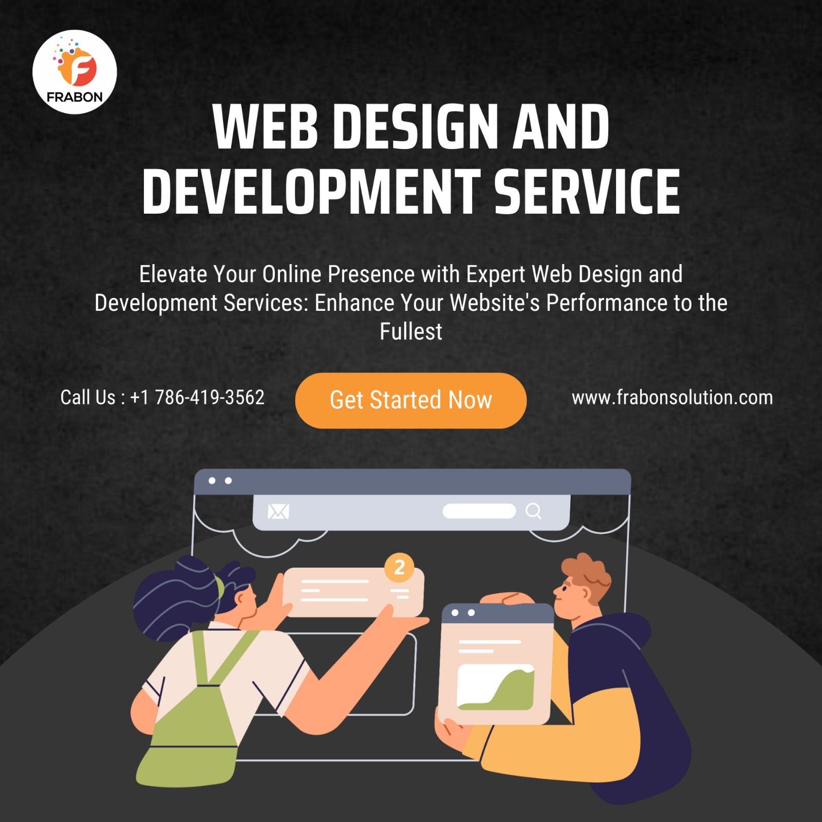 Web Design & App Development Services Usa – Medium