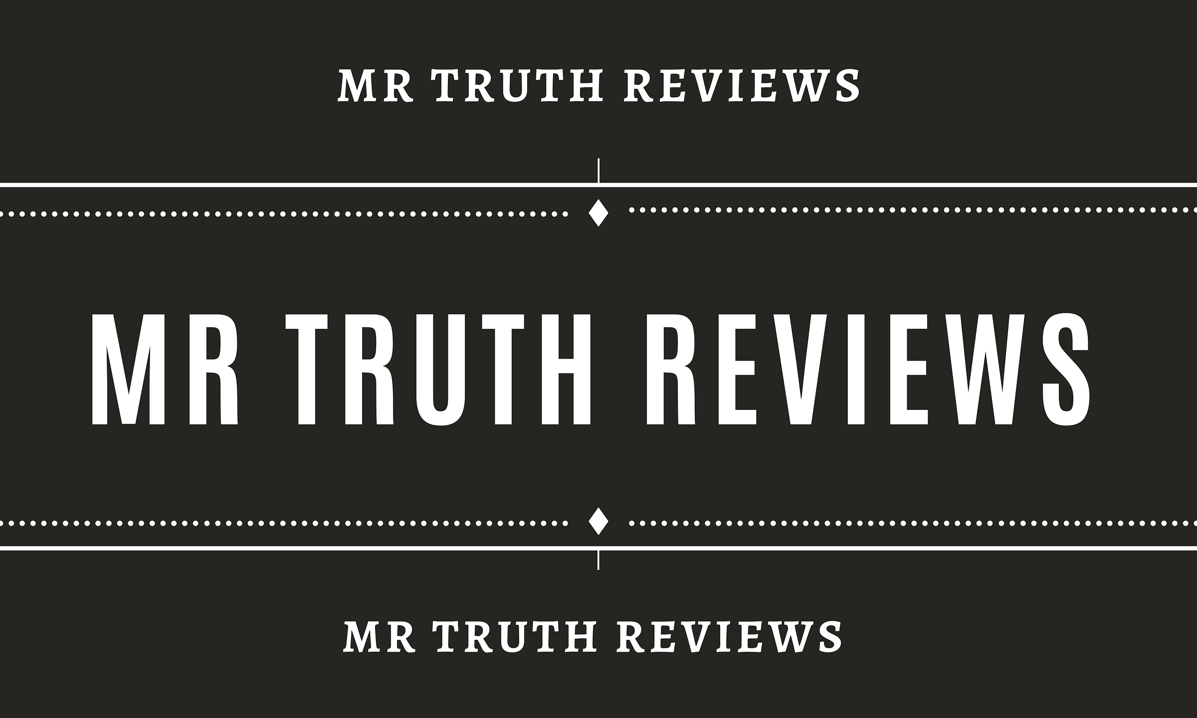 Mr Truth Reviews – Medium