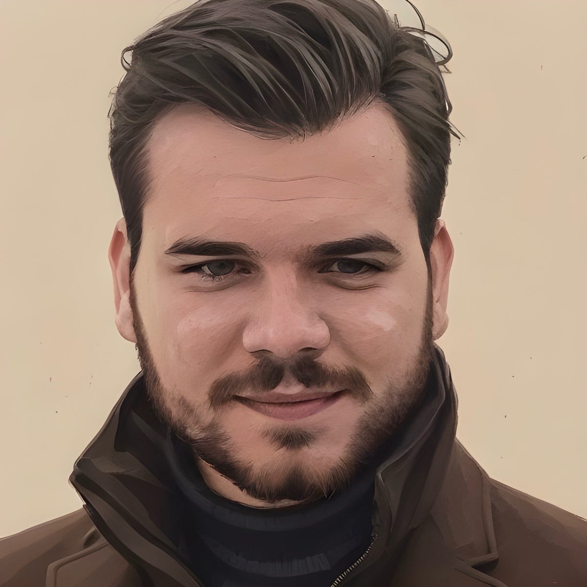 Markos Stefanidis – Medium