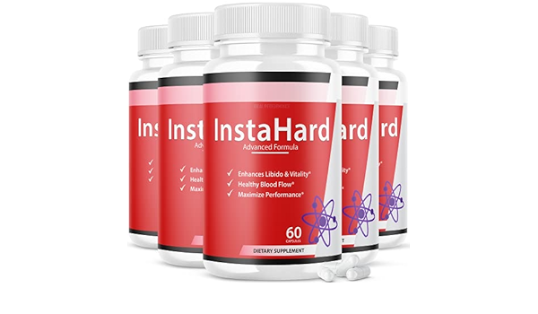 Instahard Male Enhancement – Medium