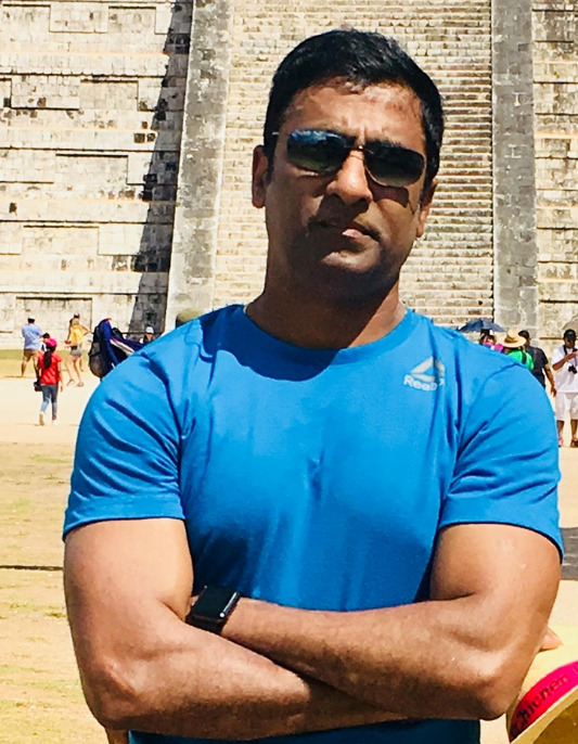 Chinnababu Gudapati – Medium