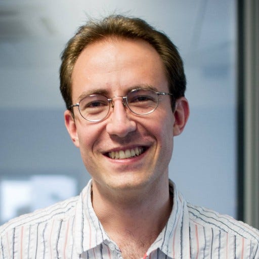 About – Pascal MARTIN – Medium