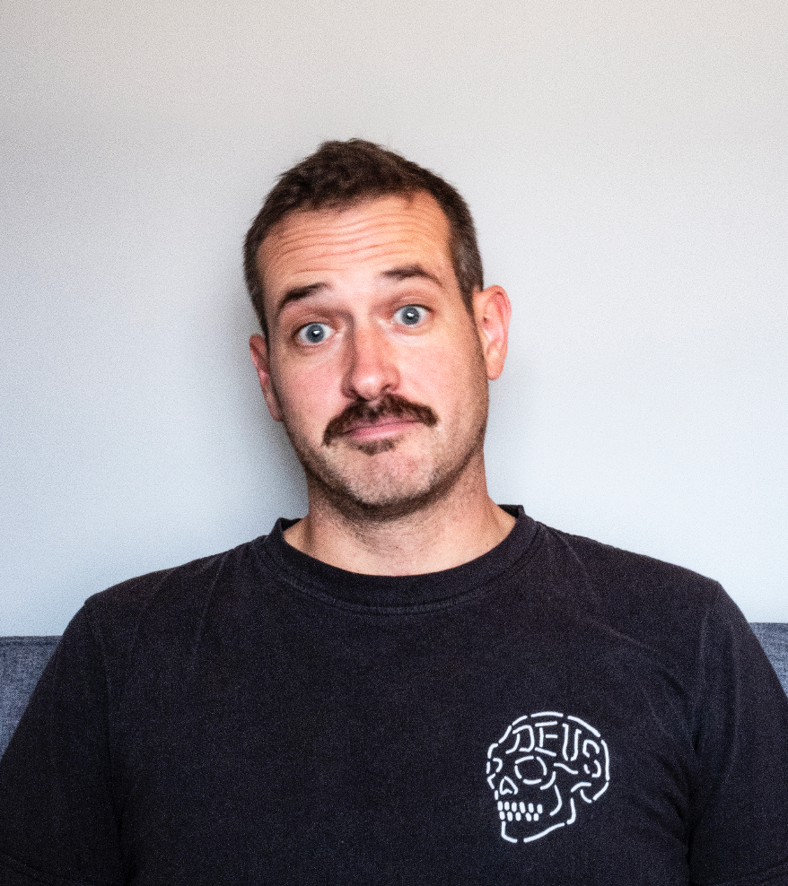 Kevin Bennett – Medium