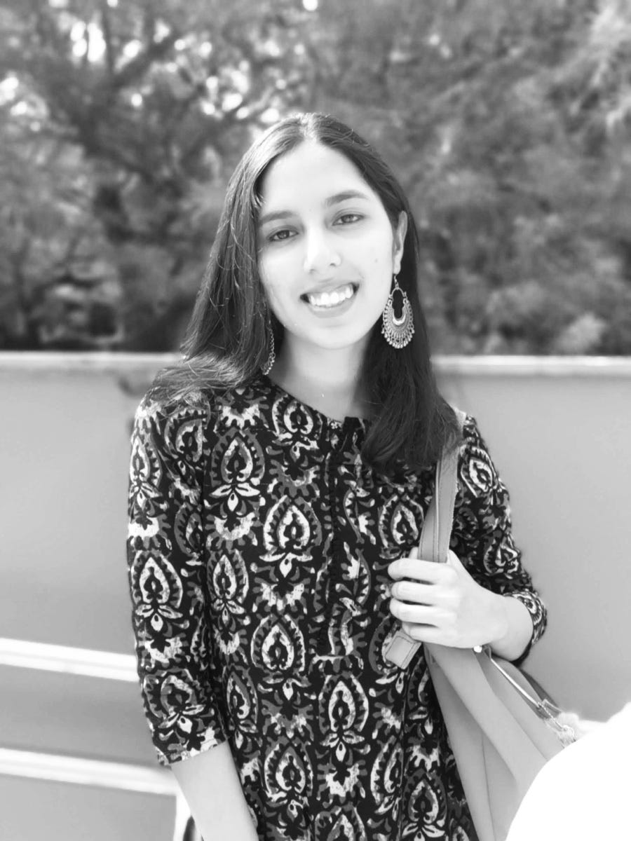 Ayushi Singh – Medium