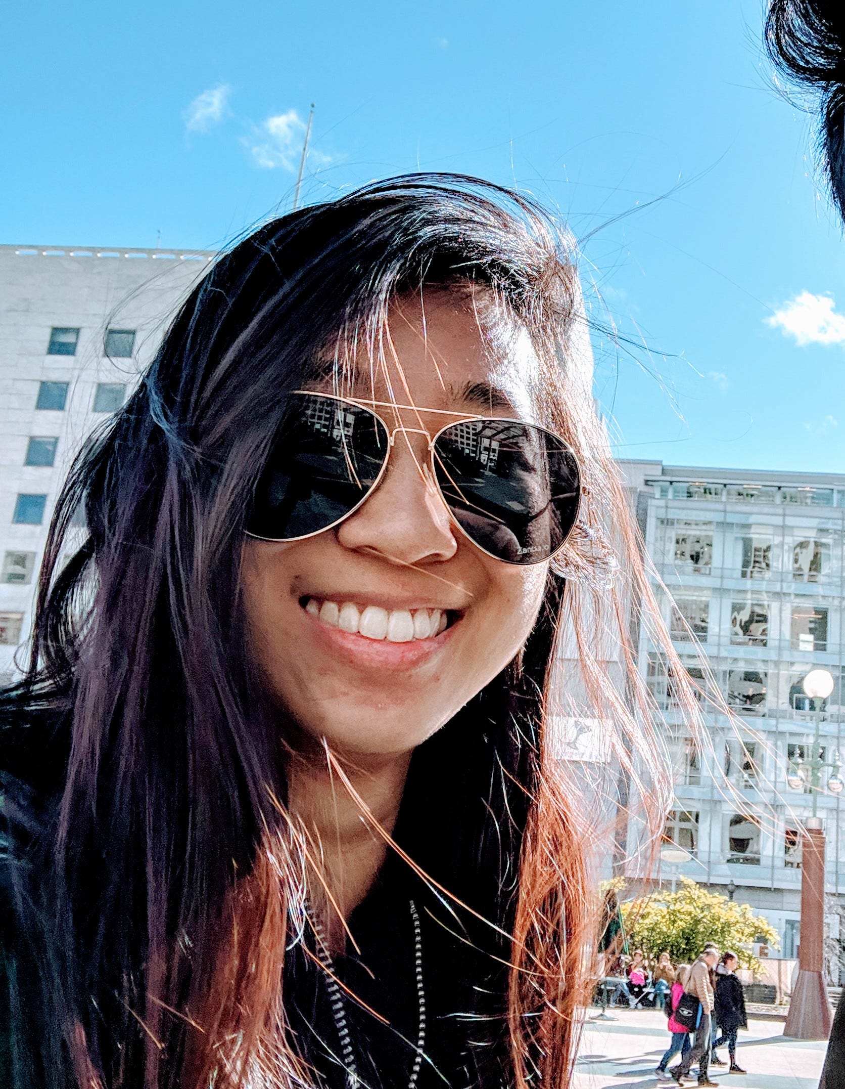 Joyce Xu – Medium