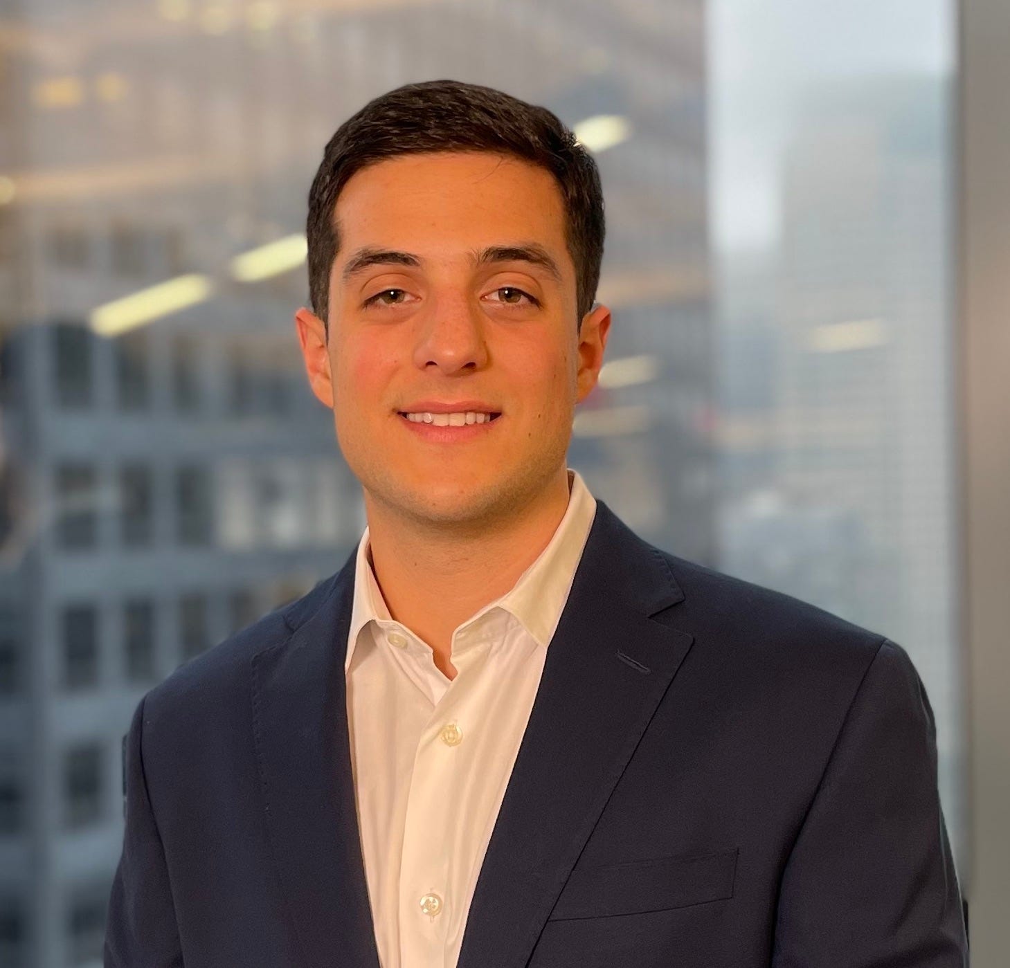 Peter Michalopoulos – Medium