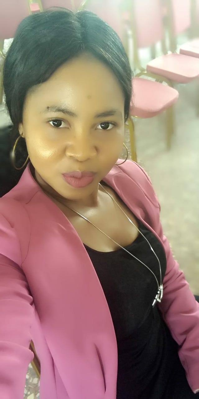 Okwudili Martha – Medium