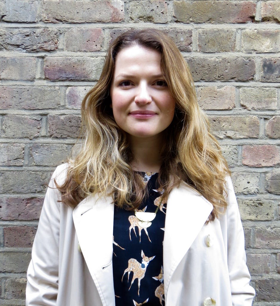 Louise McGough – Medium
