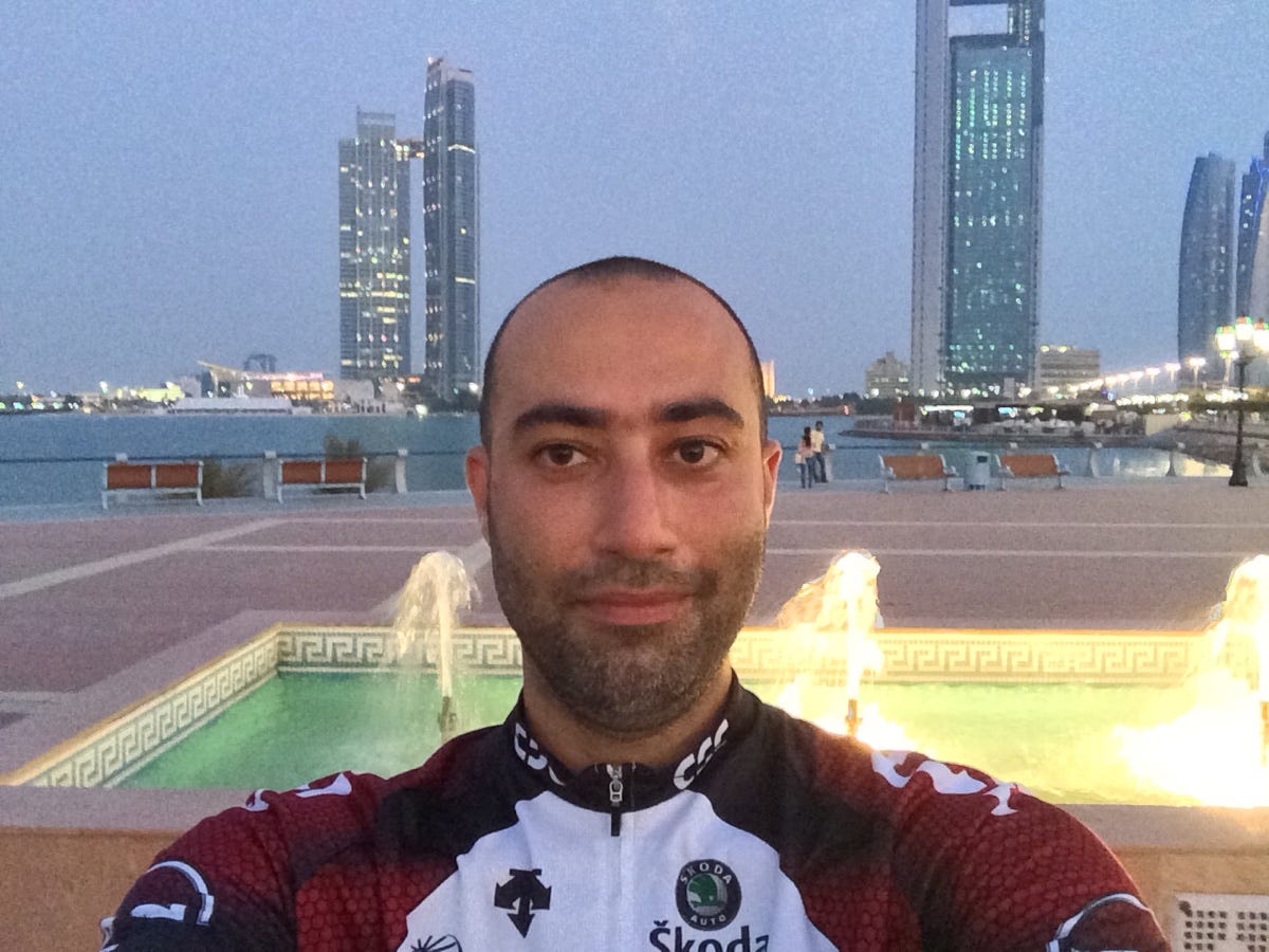 Asaad Saad – Medium