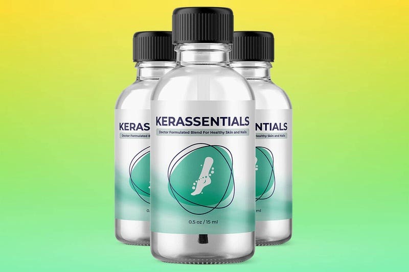 Kerassentials – Medium