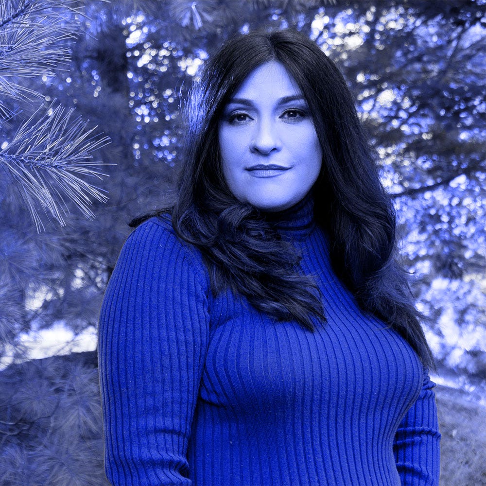 Mayra Ruiz-McPherson, PhD(c), MA, MFA – Medium