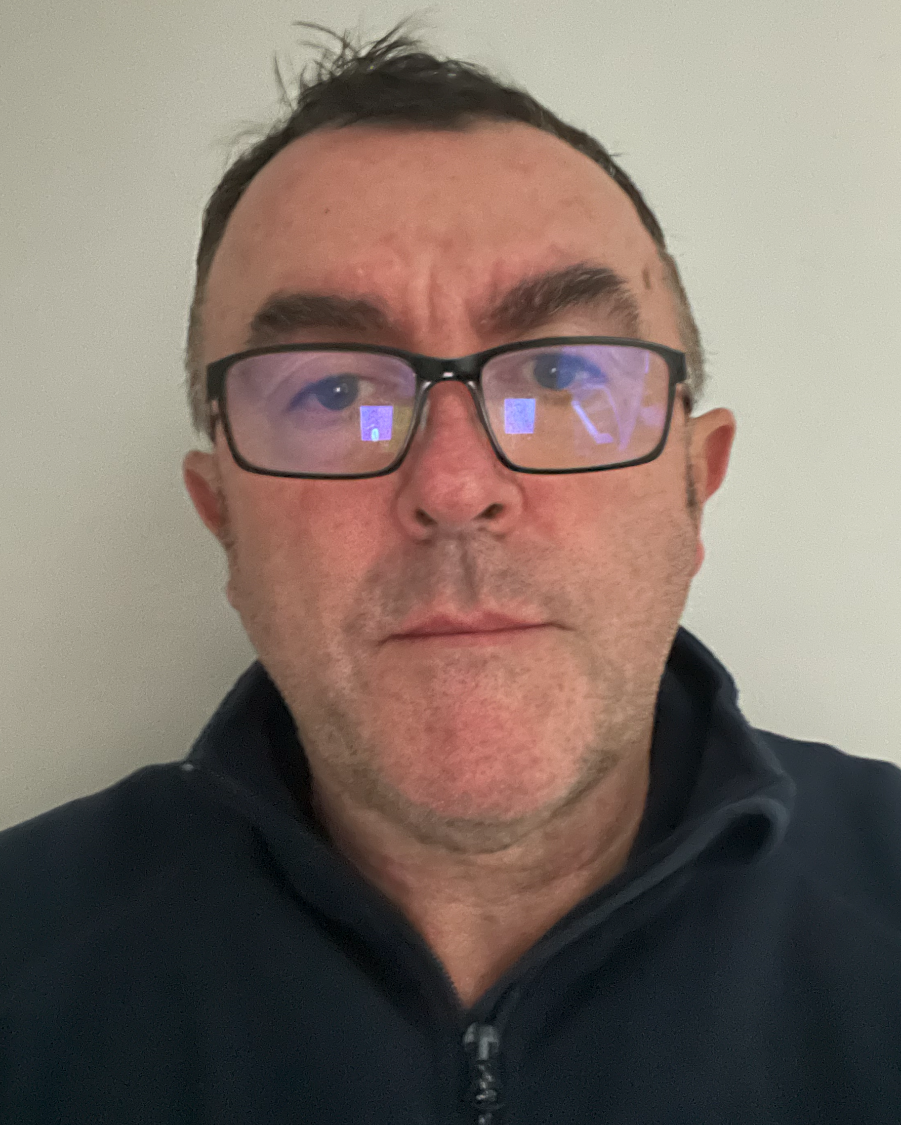 Martin O'Connell – Medium