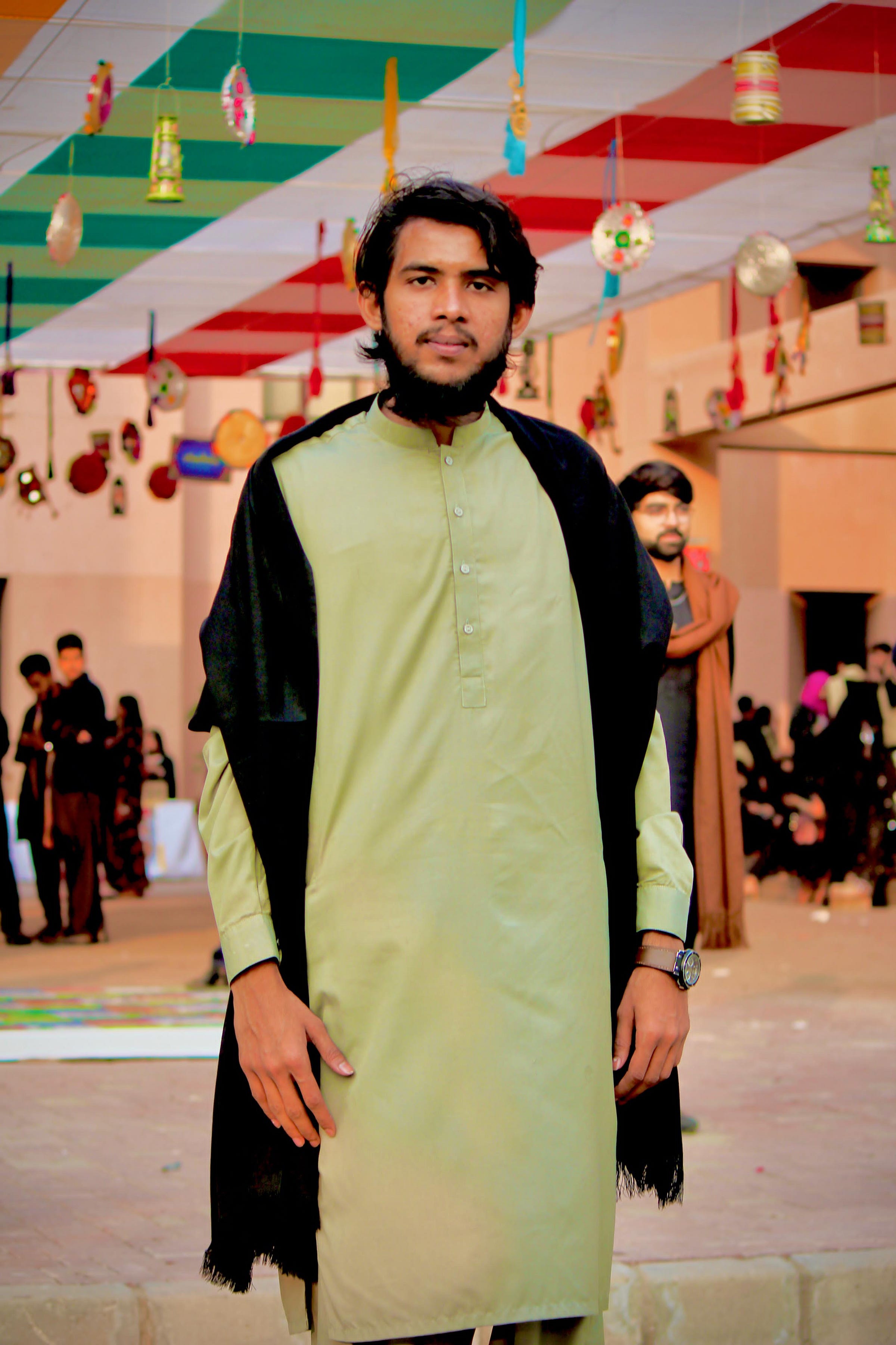 Syed Sharjeel Hassan – Medium