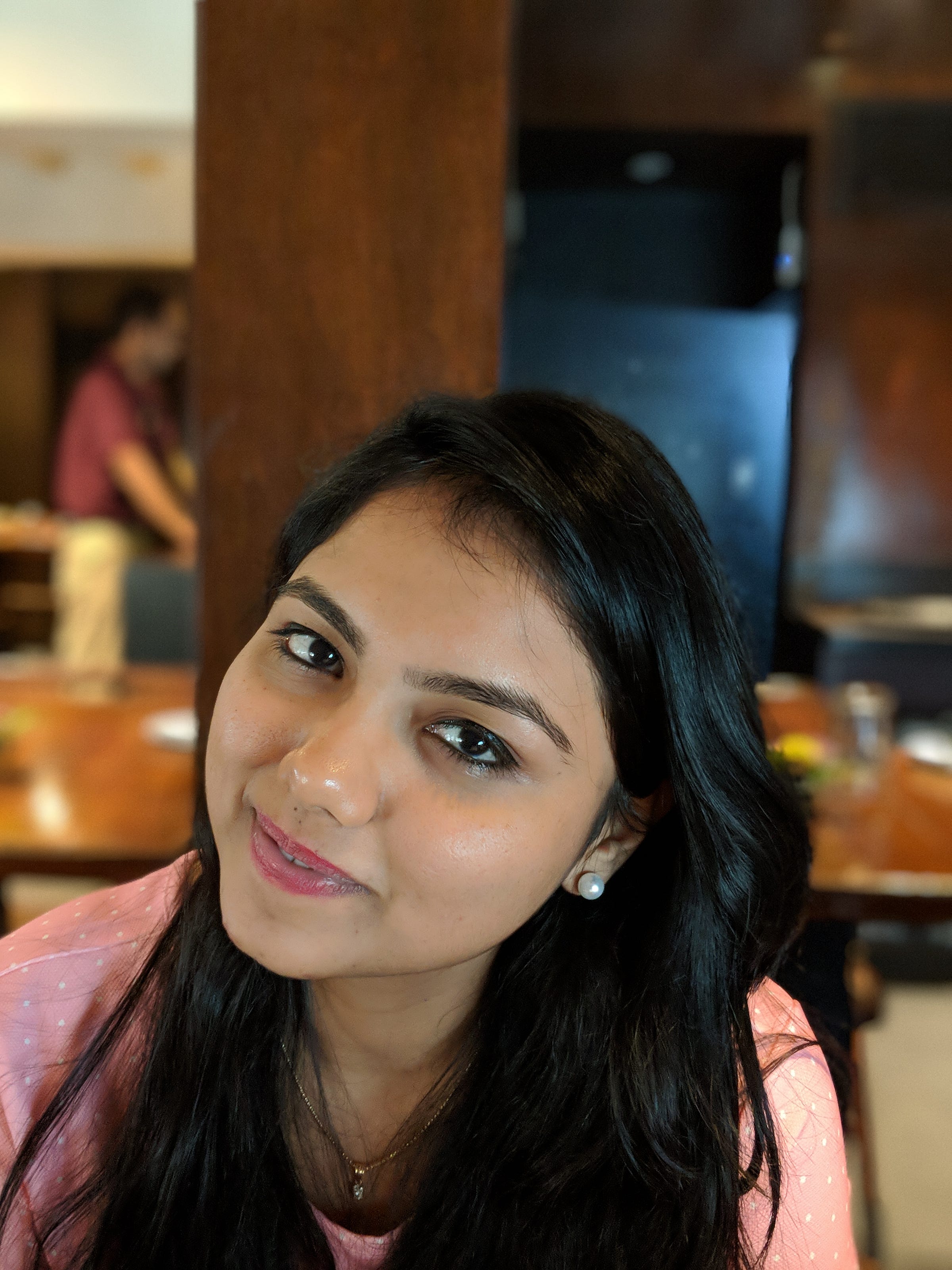 Vrushti Joshi – Medium