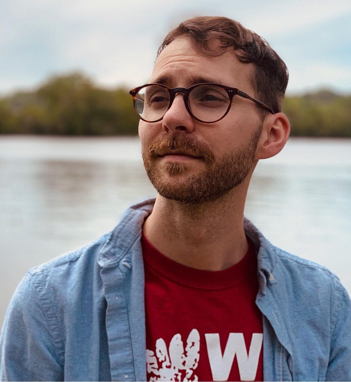 About – Derek James Healey – Medium