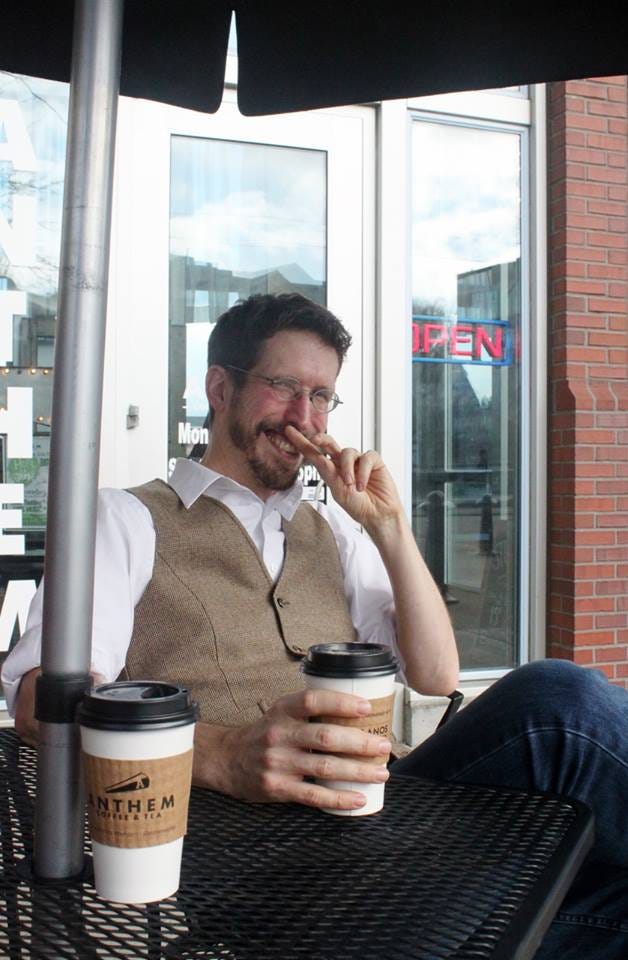 Scott Perkins – Medium