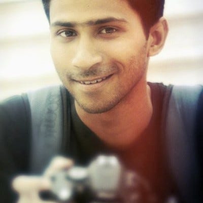 Soumen Halder – Medium