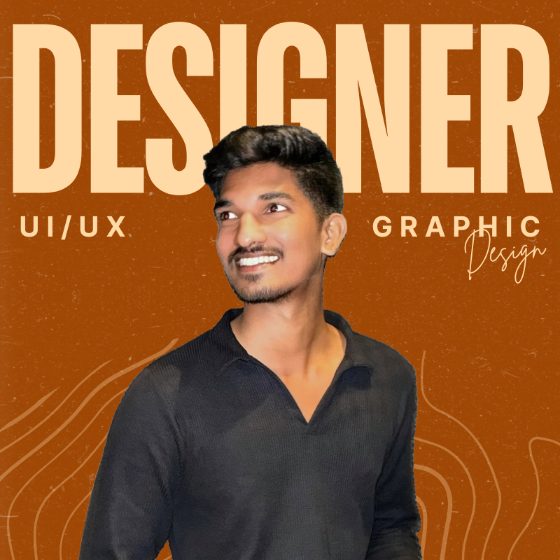 Abhishek Tejith Kumar - Designer – Medium