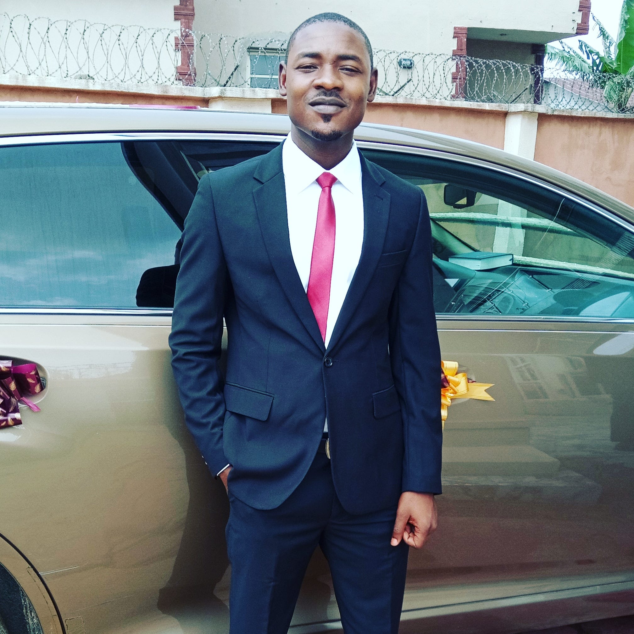 About – Biyama Joseph Ayuba – Medium