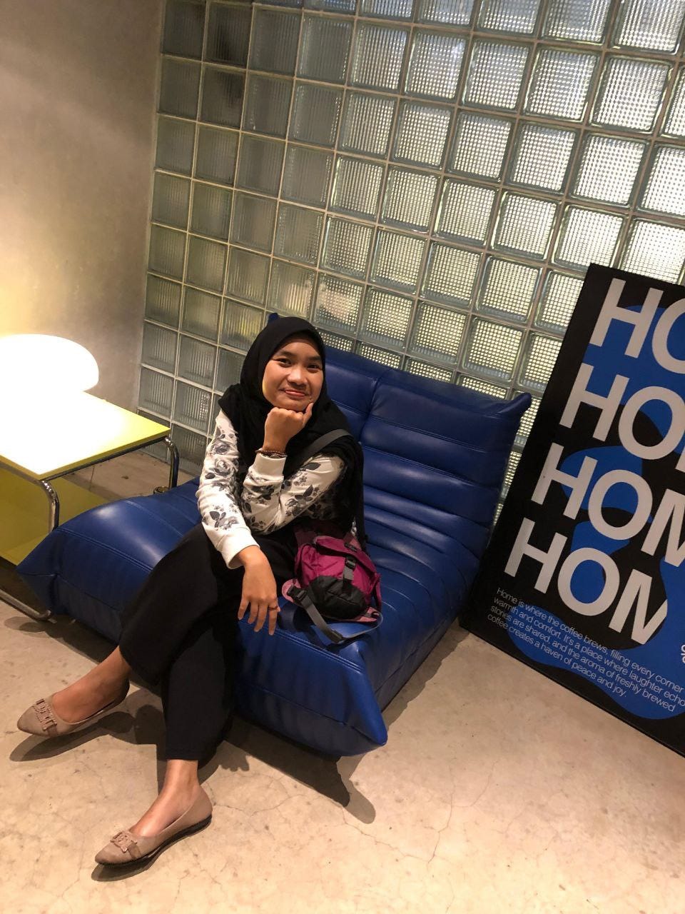 Amelia Wahyu Anggraini Putri – Medium